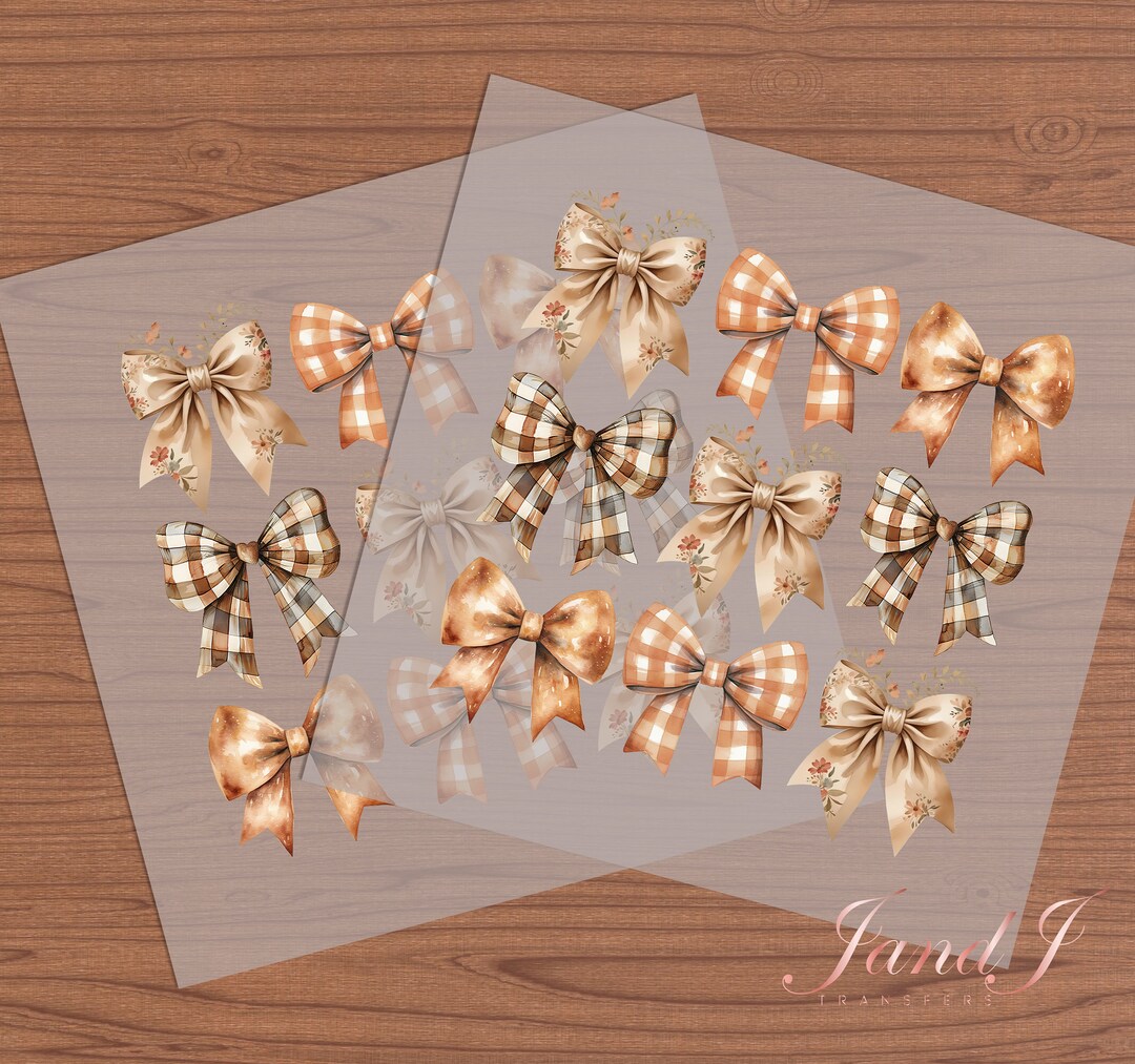 Coquette Fall, Fall Vibes, Fall Autumn Coquette DTF Transfers Ready to ...