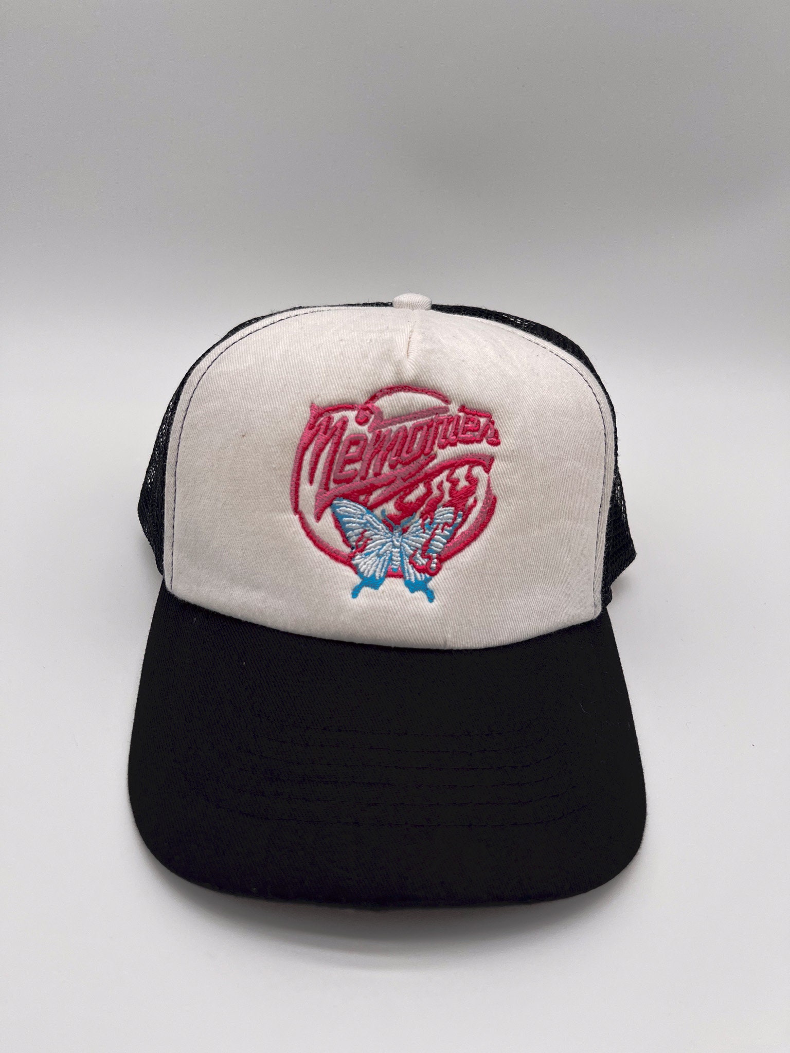 CUSTOM/ Embroidery Trucker Hats /logo or Text - Etsy
