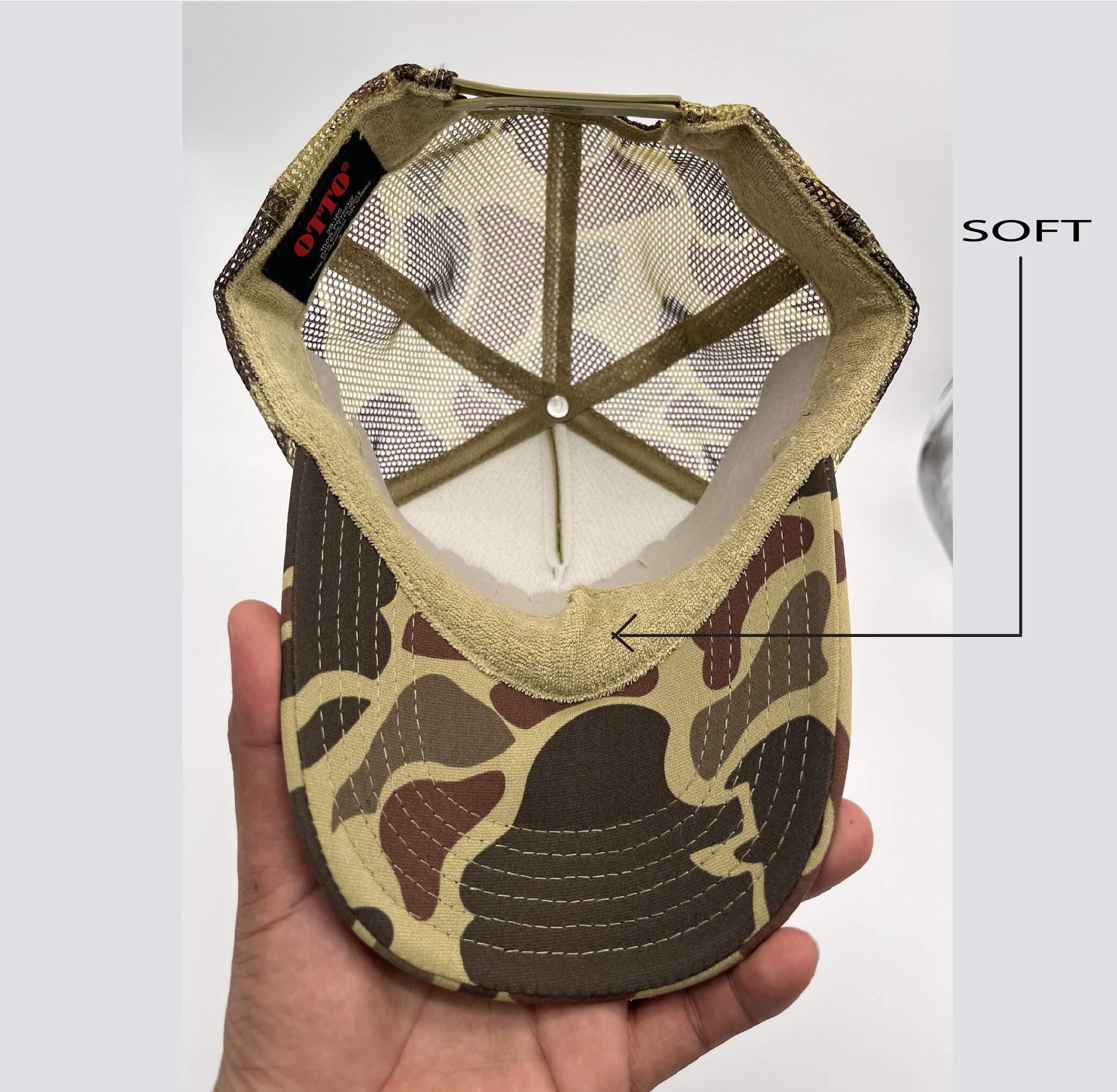 CUSTOM/ Embroidery Trucker Hats /logo or Text - Etsy