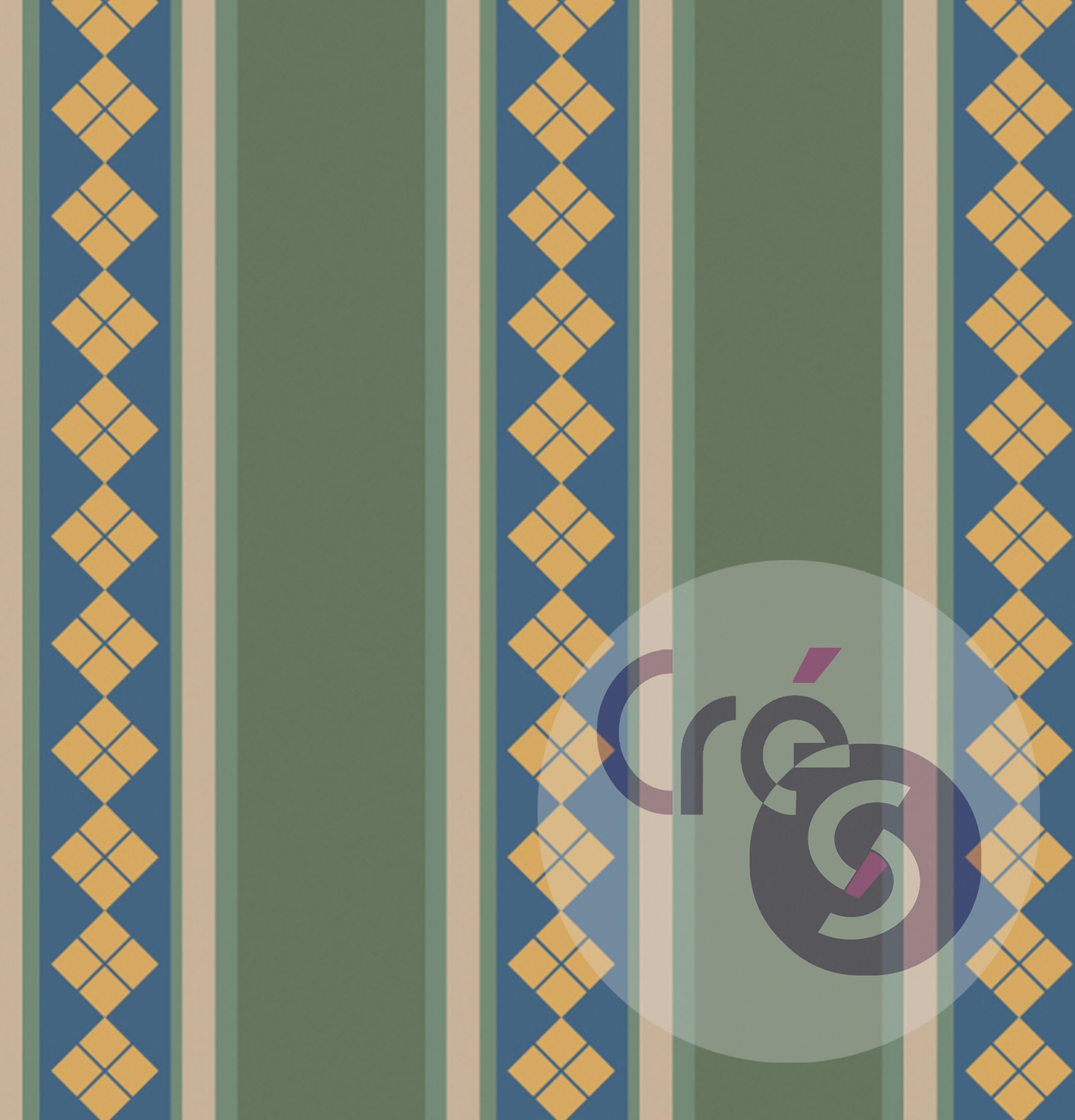 Stripes - Seamless Patterns / Custom Pattern Design / Textile / Digital ...