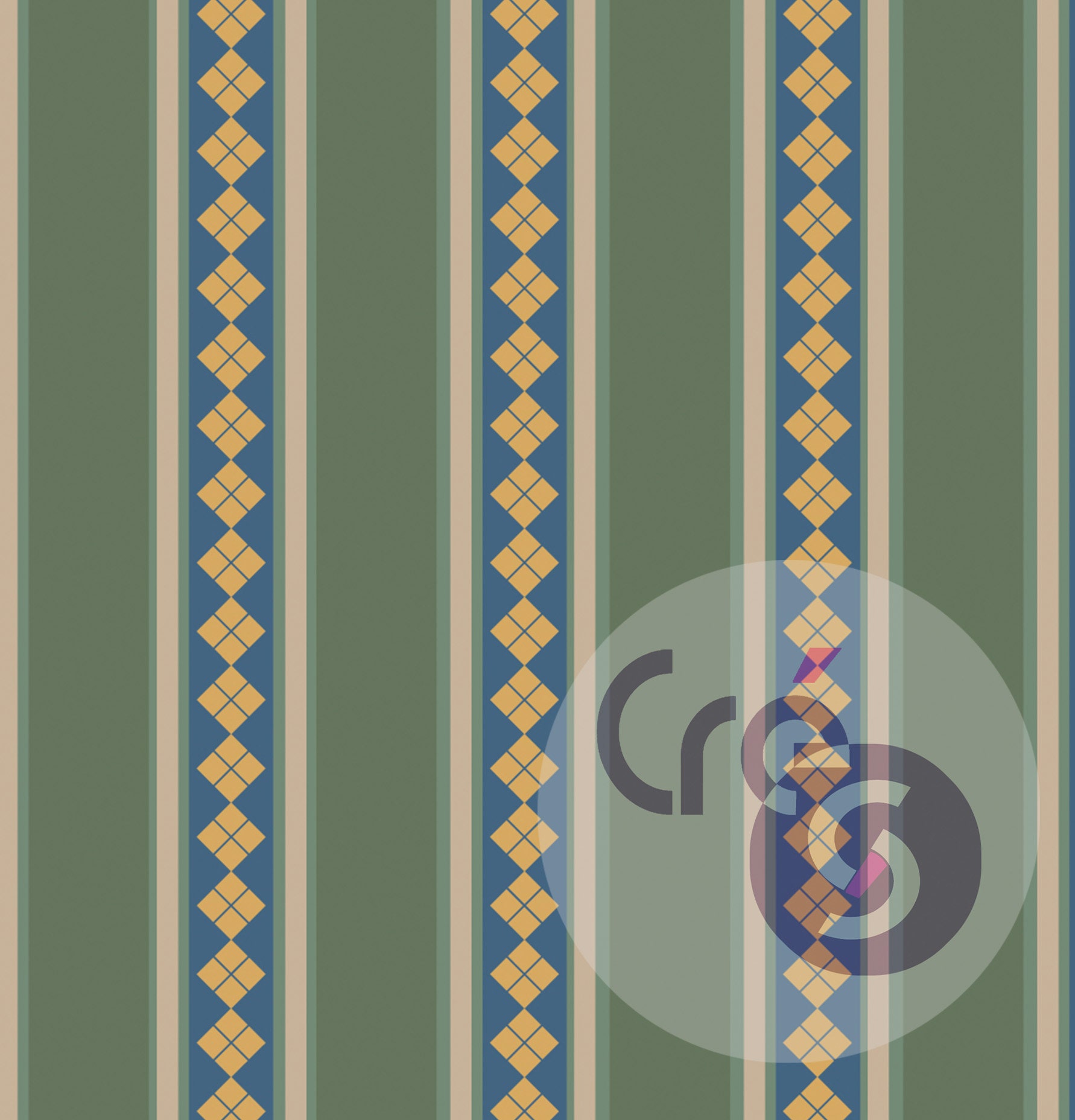 Stripes - Seamless Patterns / Custom Pattern Design / Textile / Digital ...