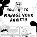 Mindfulness Poster, Breathwork Poster, Meditation Infographic, Mental ...