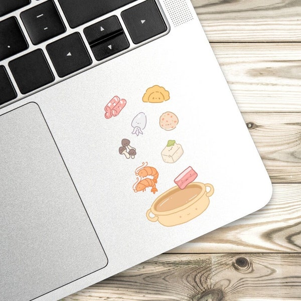 Anime Food Stickers - Etsy