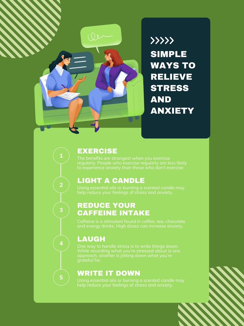 Mental Health Poster for Classroom, Vertical Mental Health Poster ...