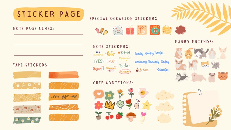 2024 Planner, Monthly Digital Planner, Goodnotes Template, iPad Planner ...