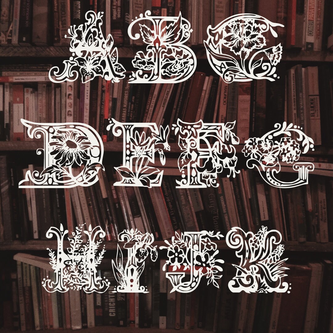 Handwritten Font SVG Script Font Cursive Font Downloadable Font Pack ...