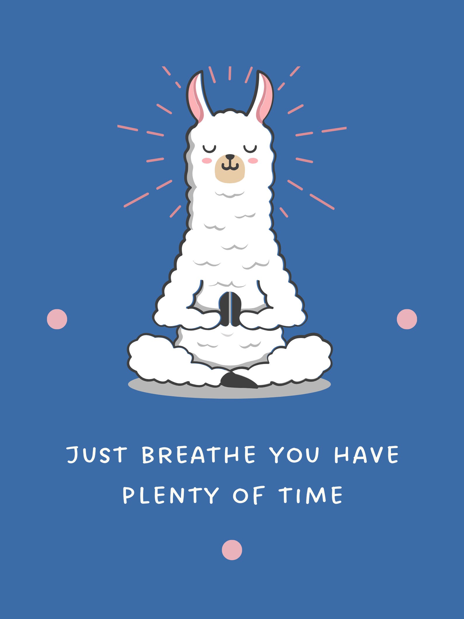 Mindfulness Poster, Breathwork Poster, Meditation Infographic, Mental ...