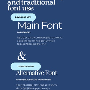 Choosing a Font Questionnaire, Find the Perfect Font, Font Pack, Small ...