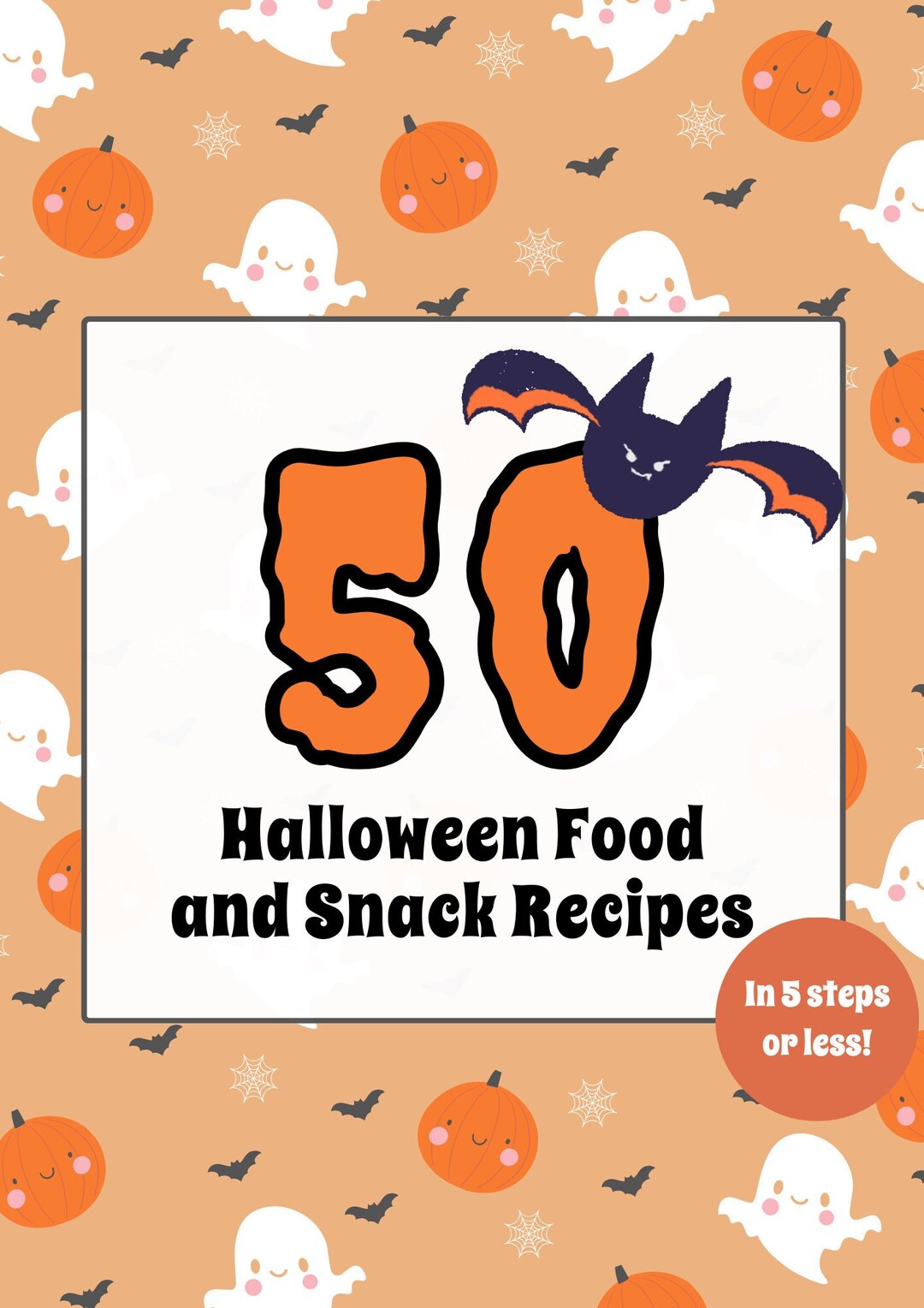 Halloween Food Ideas | Halloween Food Recipes | Halloween Themed Food ...