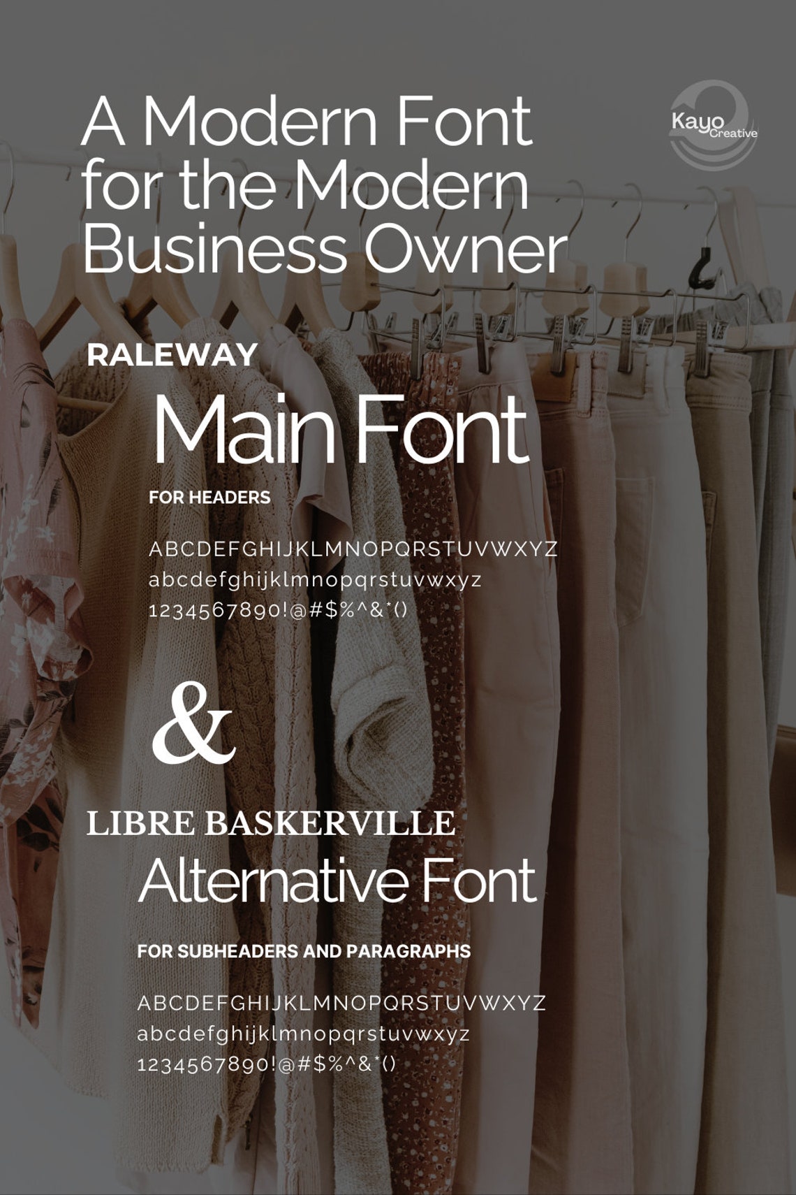 Modern Fonts Font Pack OTF File A-Z Fonts Fonts With Tails Font SVG ...