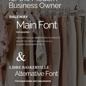 Modern Fonts | Font Pack | OTF File | A-Z Fonts | Fonts With Tails ...