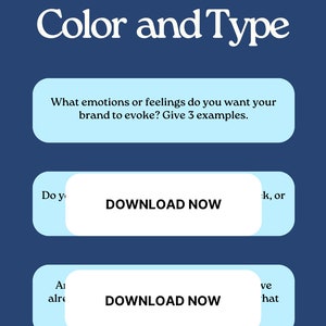 Choosing a Font Questionnaire, Find the Perfect Font, Font Pack, Small ...
