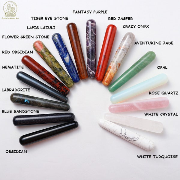 Stick Crystal - Etsy