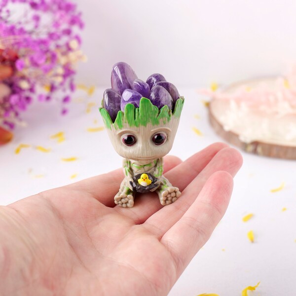 Groot Ornament - Etsy