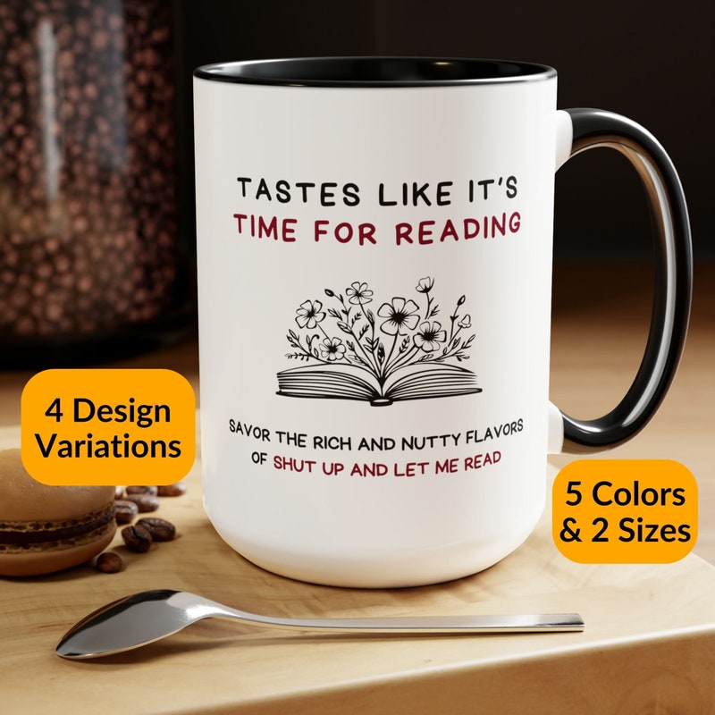 Avid Reader Gift - 60+ Gift Ideas for 2024