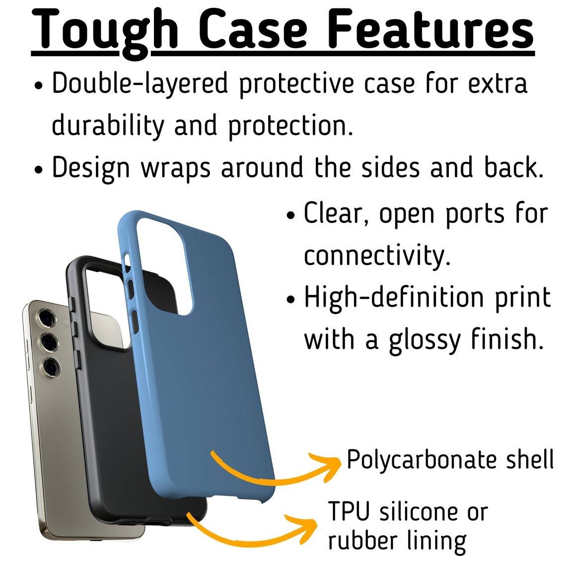 Celestial Mystical Cosmic Phone Case for iPhone Google Pixel Samsung ...