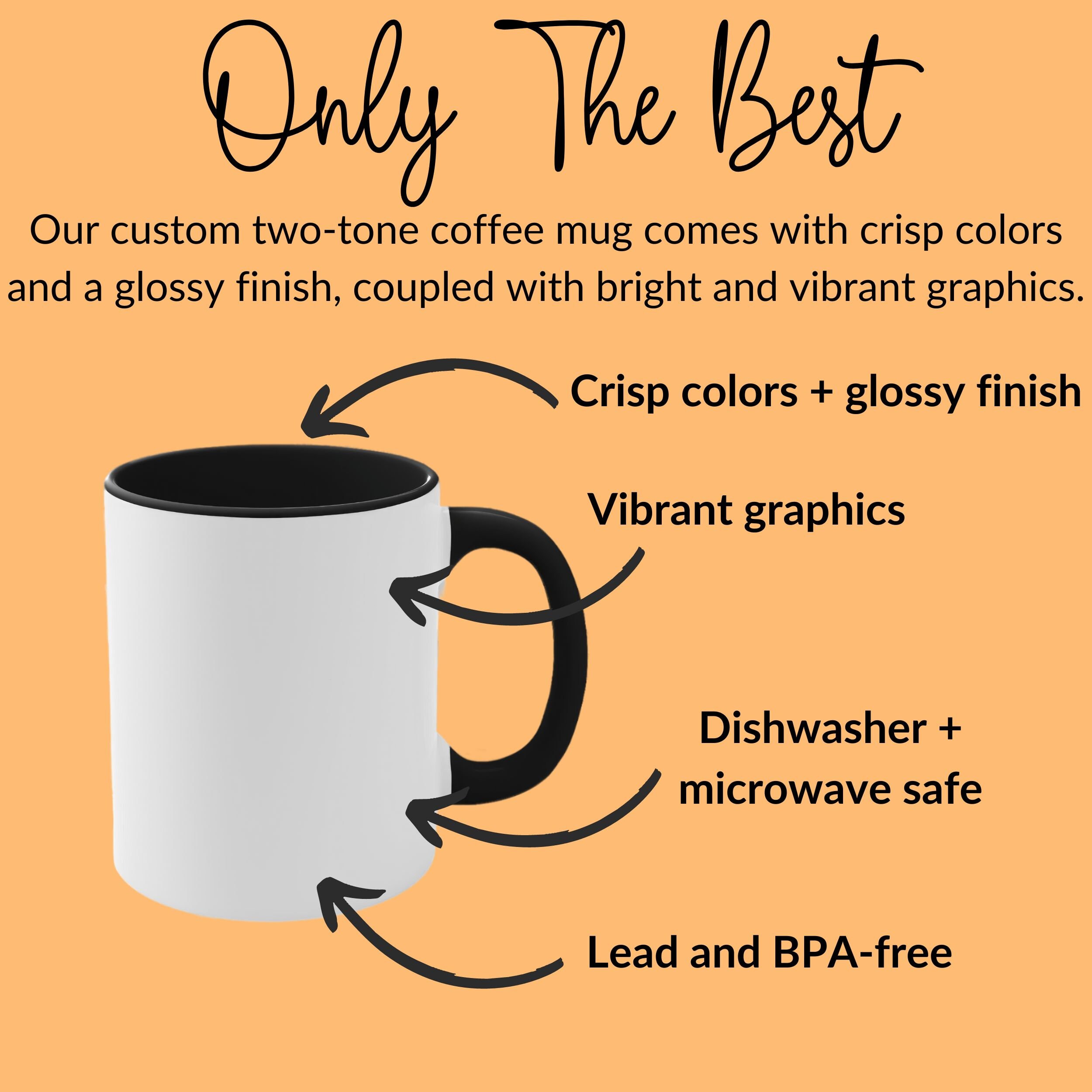 Insubordinate and Churlish Mug,funny Mens Mug,funny Womens Mug,funny ...