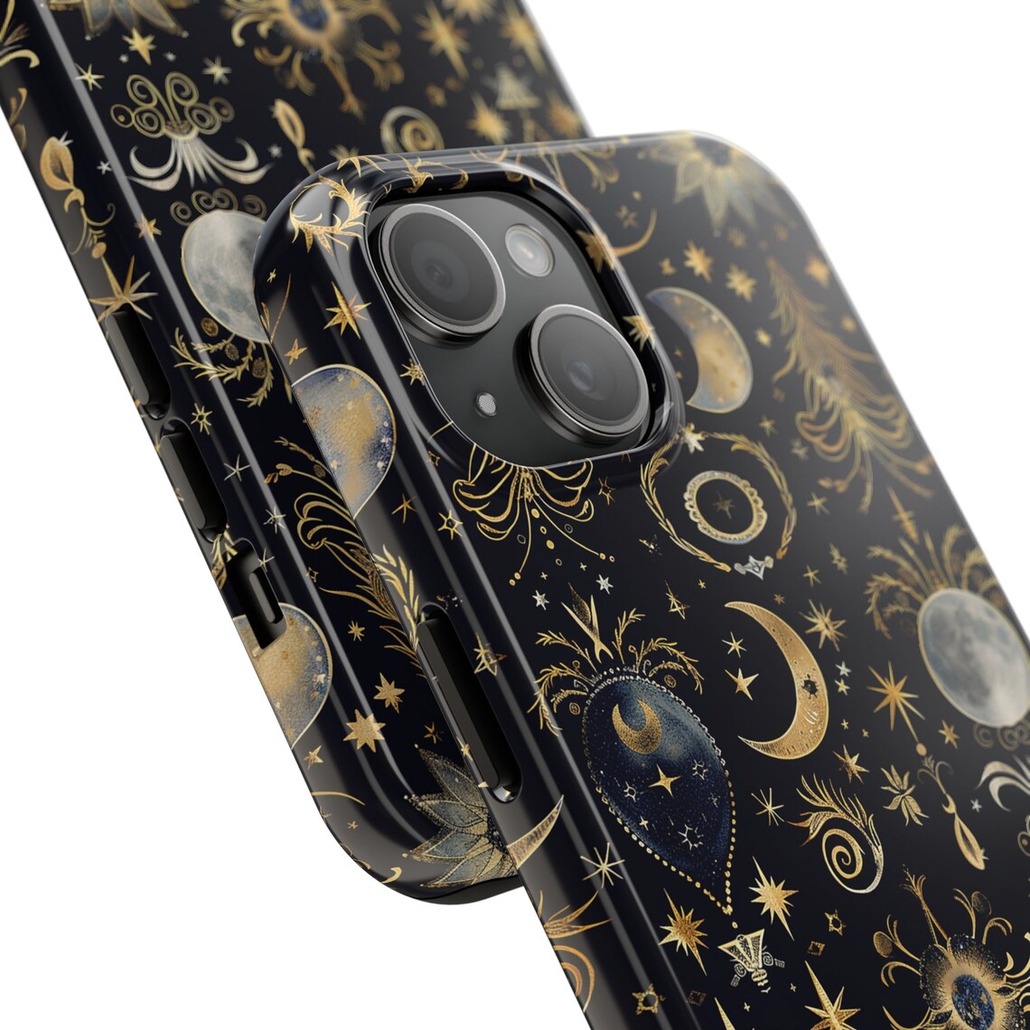 Celestial Mystical Cosmic Phone Case for iPhone Google Pixel Samsung ...