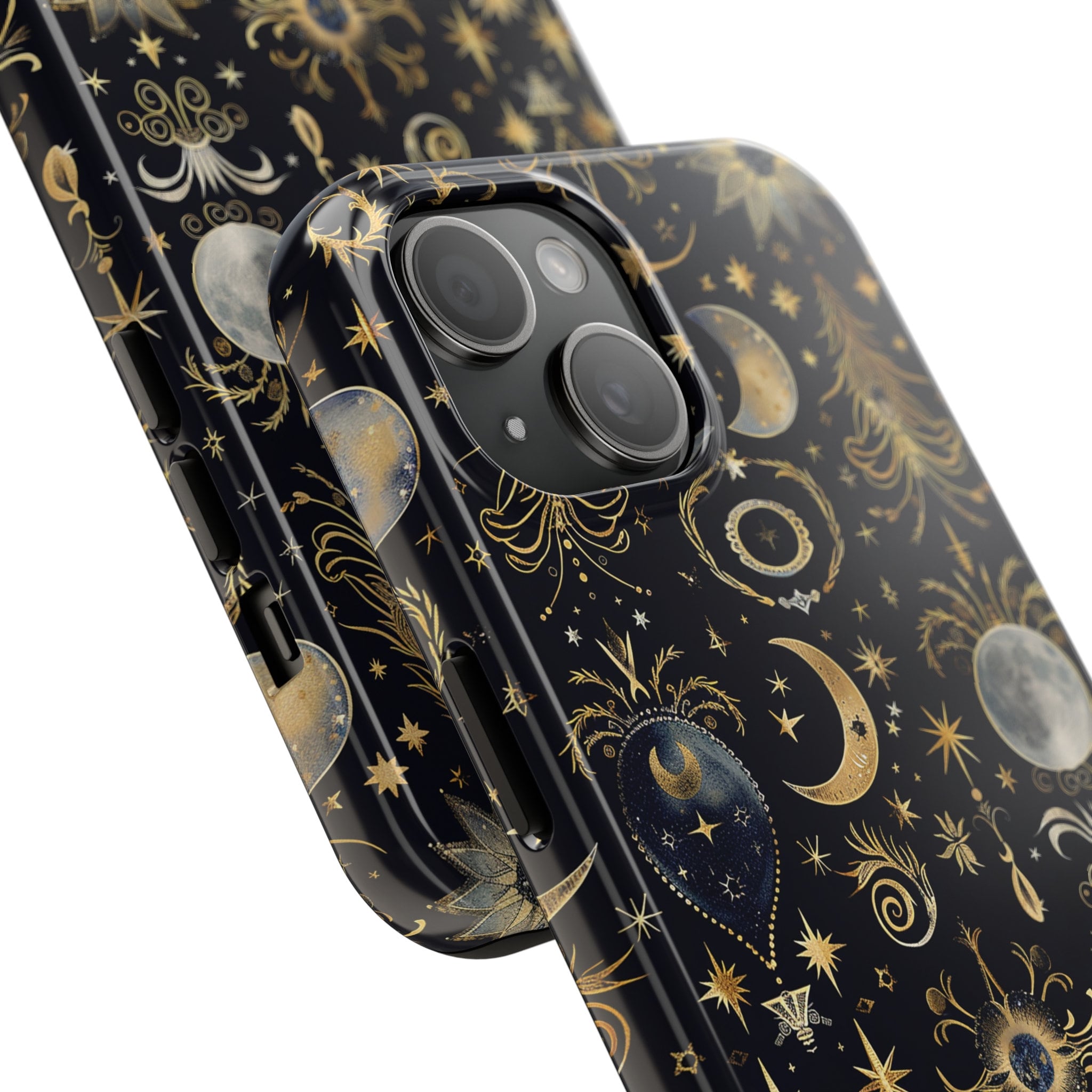 Celestial Mystical Cosmic Phone Case for iPhone Google Pixel Samsung ...