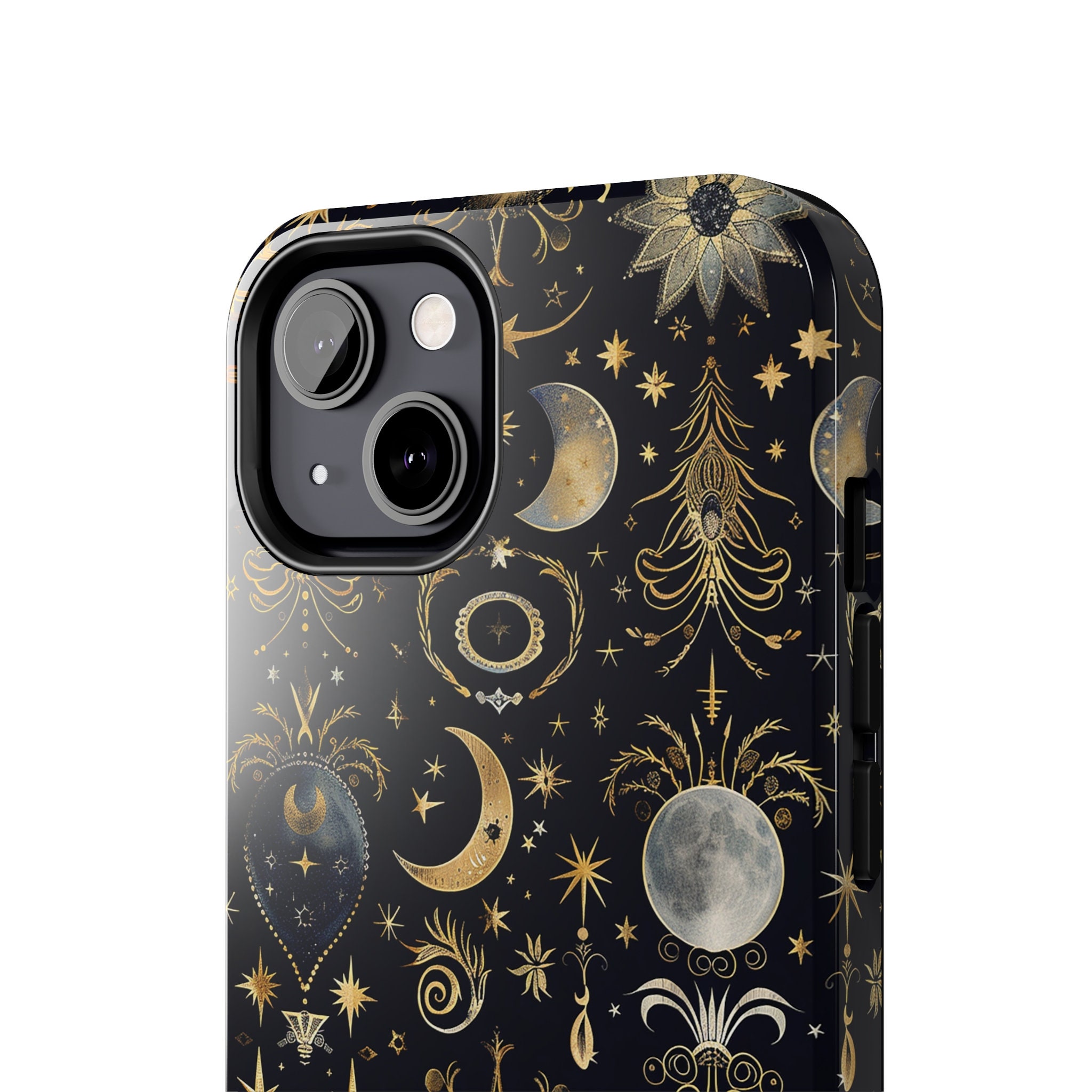 Celestial Mystical Cosmic Phone Case for iPhone Google Pixel Samsung ...