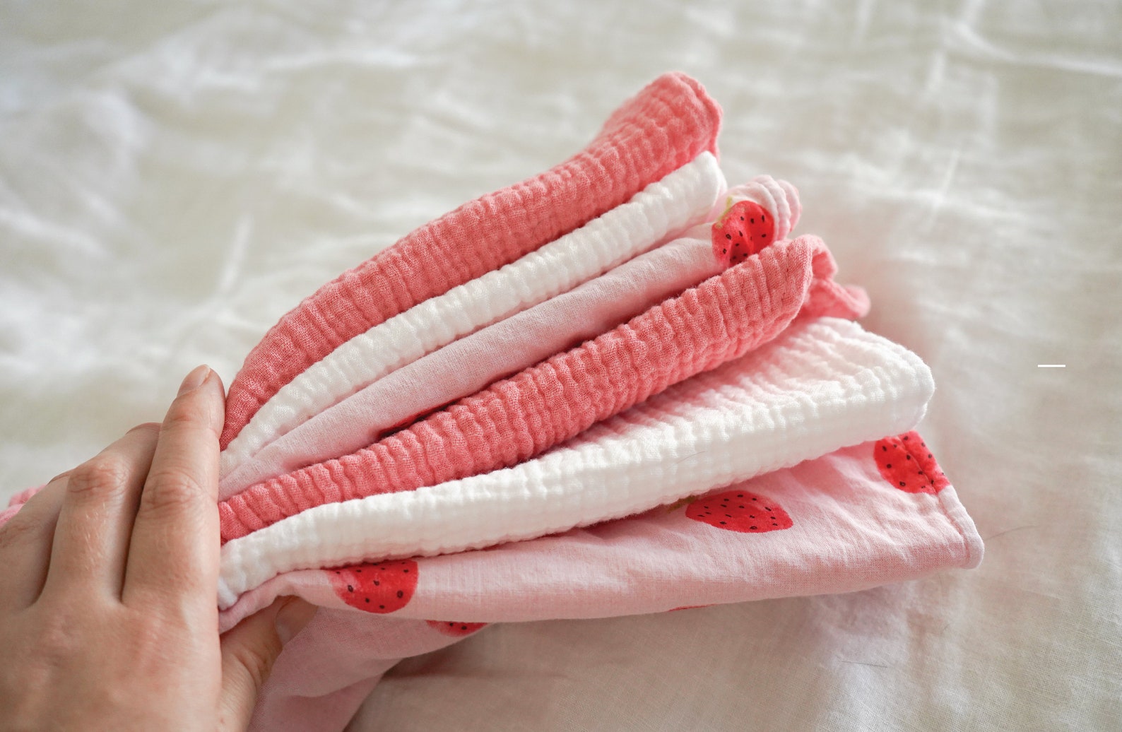 Burp Cloth Sewing Pattern | PDF | Three Options | Beginner Friendly - Etsy