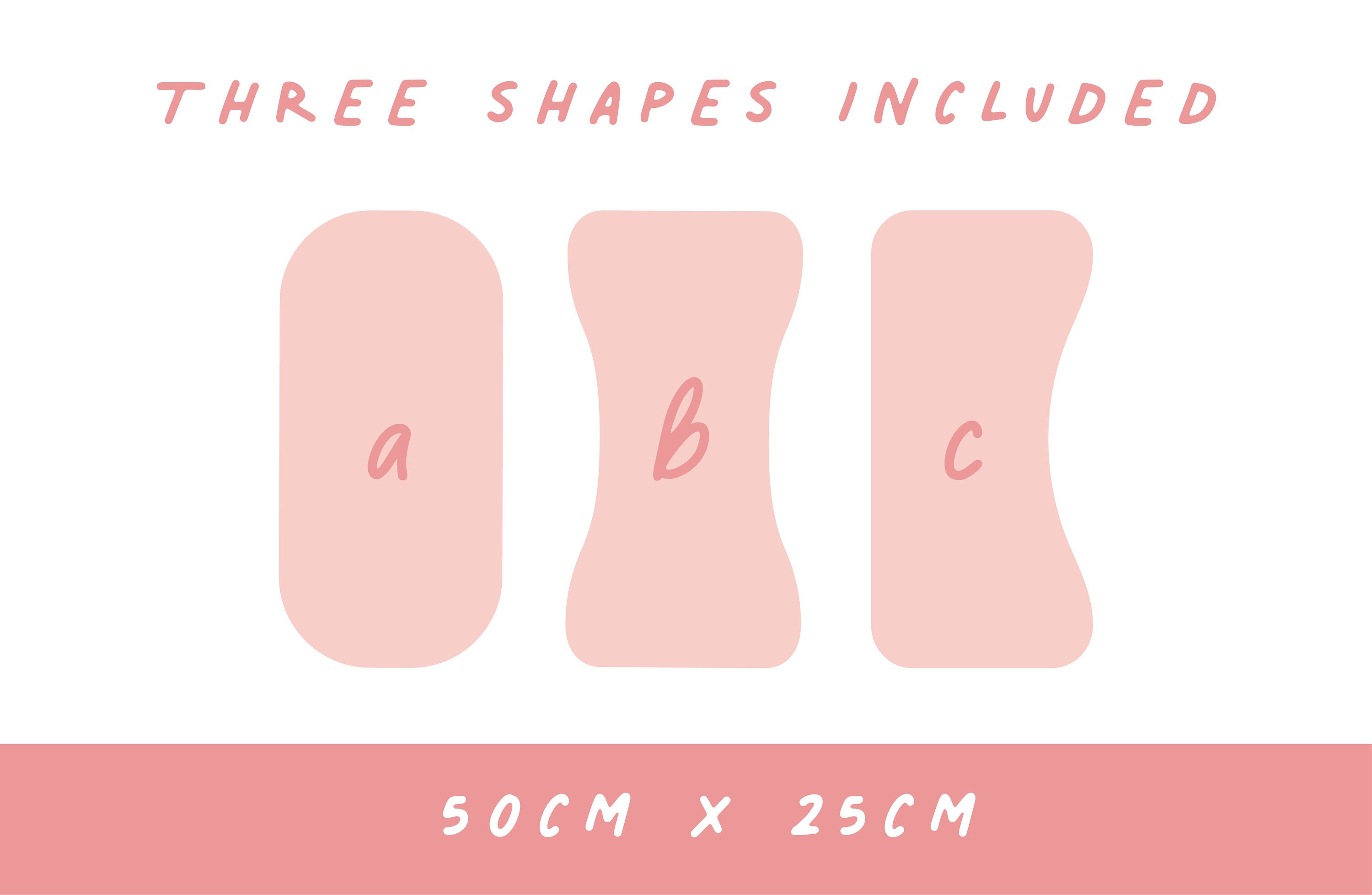 Burp Cloth Sewing Pattern | PDF | Three Options | Beginner Friendly - Etsy