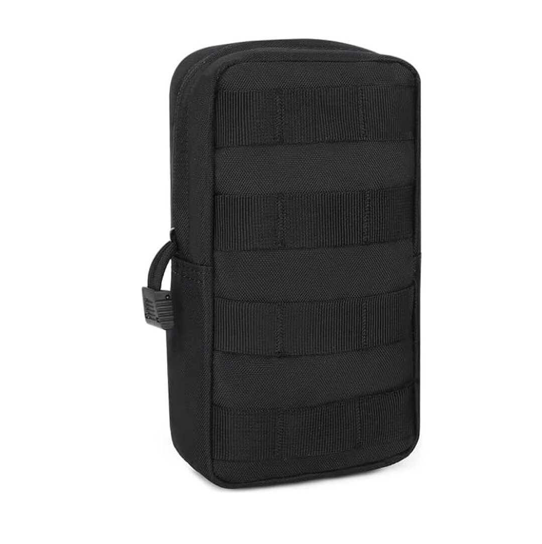 040 Parts Tactical Molle Bag 20x12x5 Cm Universal for Outdoor Travel ...