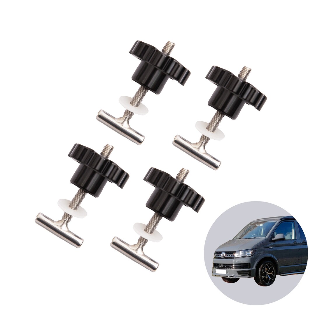 040 Parts Screws for Multiflex Board for T5, T6 and T6.1 California or ...