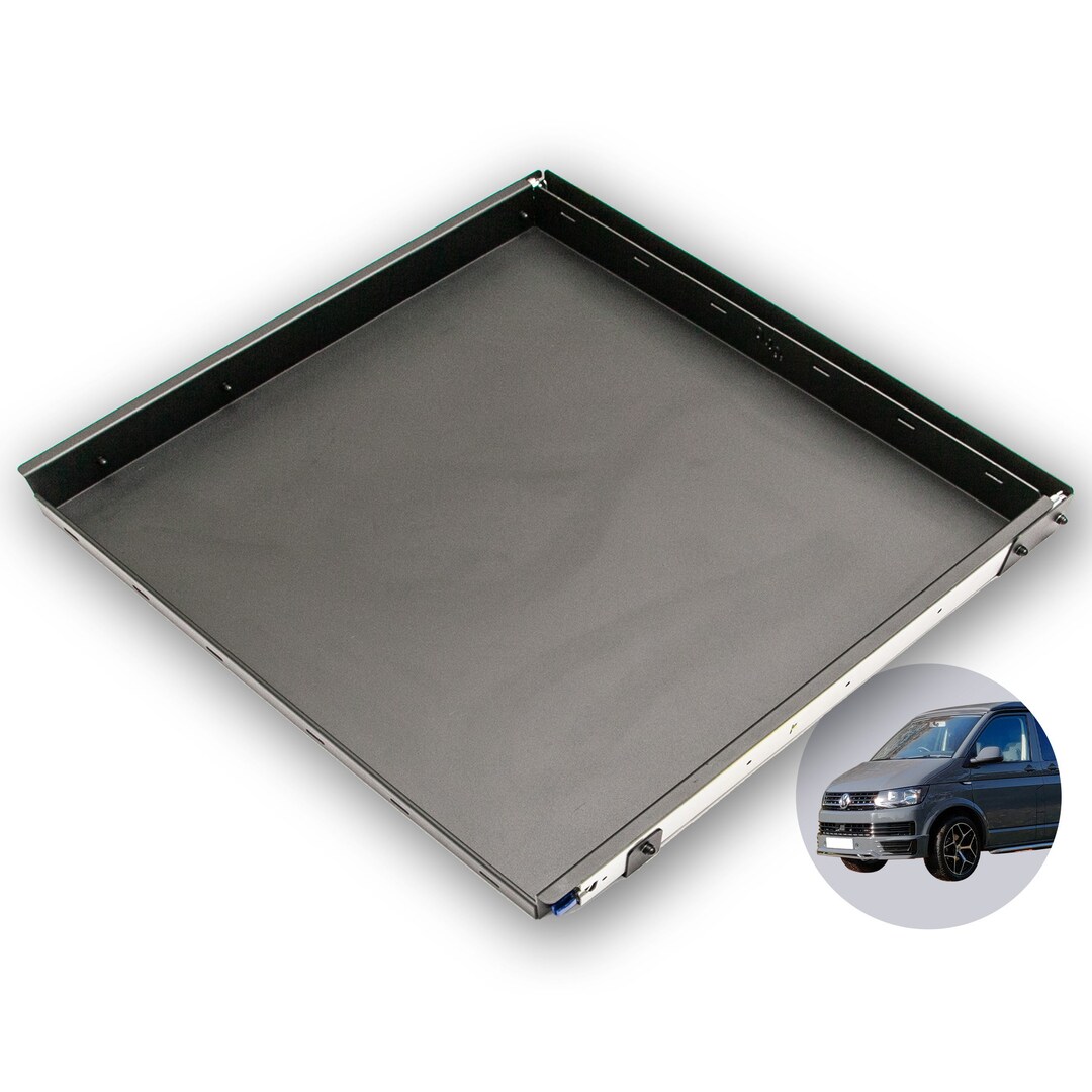 040 Parts Rear Pull-out Drawer 800 Mm for T5 T6 T6.1 California Beach ...