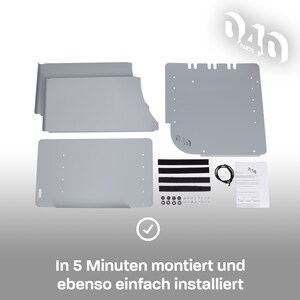 040 Parts Shoe Rack GRAY PASSENGER SIDE Accessory Suitable for - Etsy UK