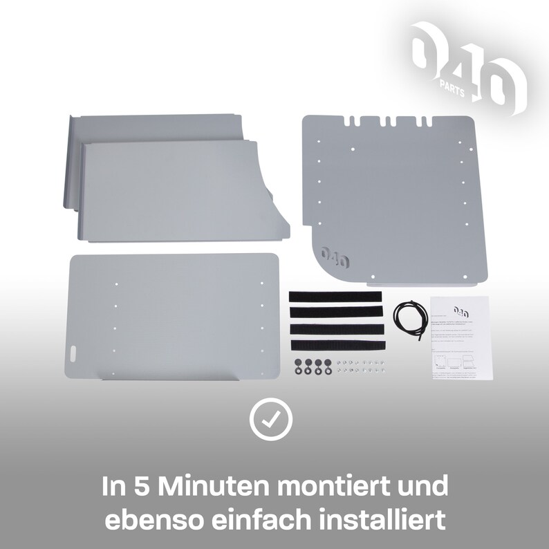 040 Parts Shoe Rack GRAY PASSENGER SIDE Accessory Suitable for - Etsy UK