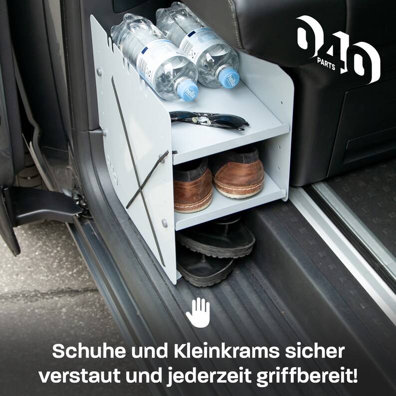 040 Parts Shoe Rack GRAY PASSENGER SIDE Accessory Suitable for - Etsy UK