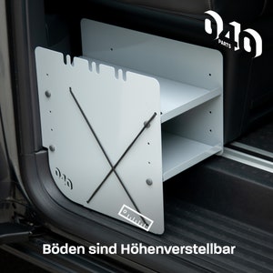 040 Parts Shoe Rack GRAY PASSENGER SIDE Accessory Suitable for - Etsy UK