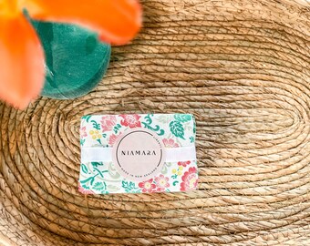 Fabric Wrapped Soap - Etsy