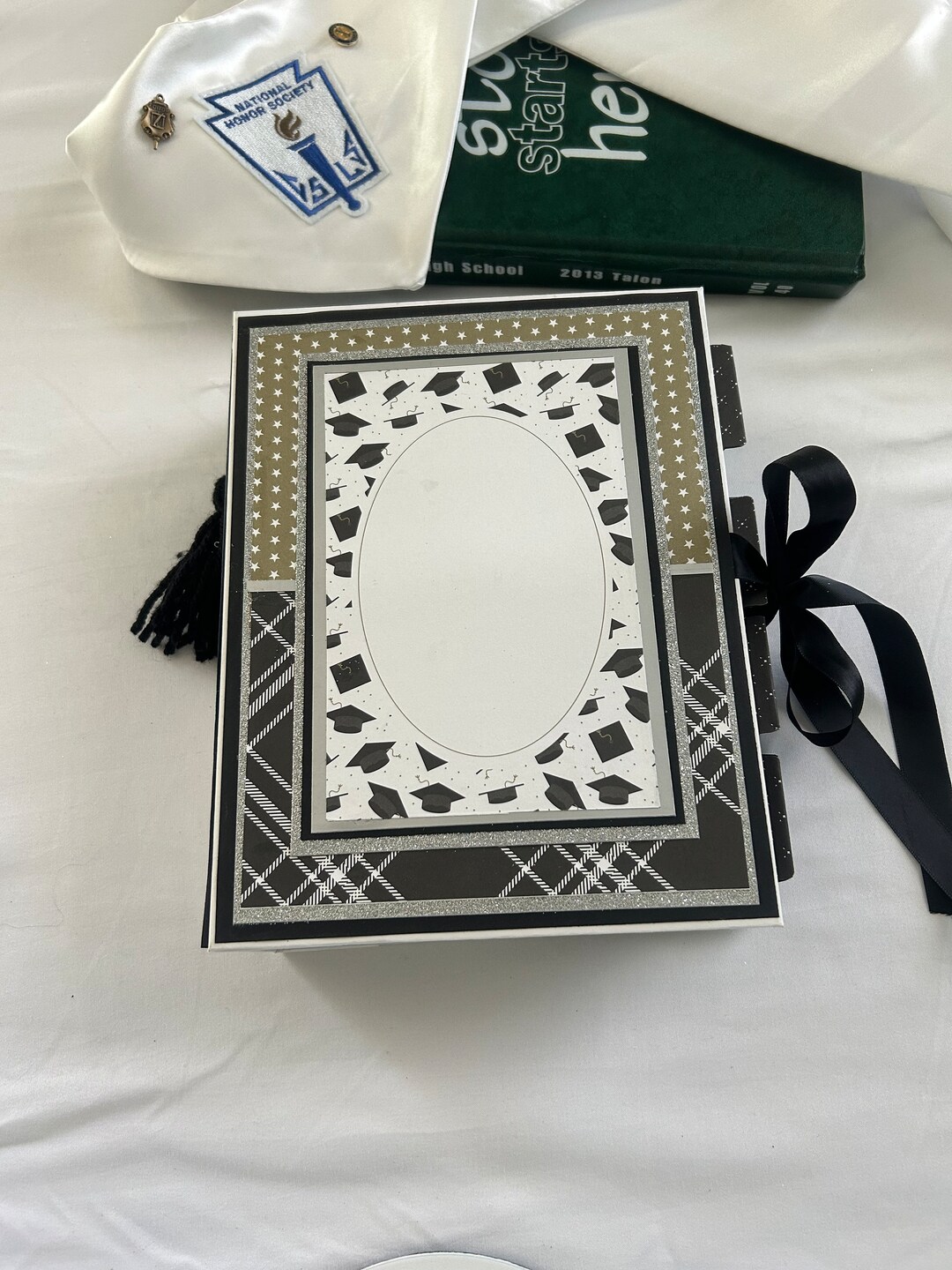 Gender Neutral School Graduation Photo/picture Album - Etsy