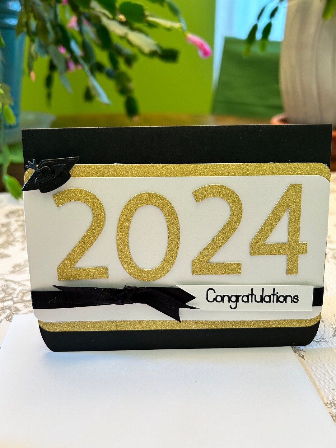 Graduation Card Handcrafted - Etsy