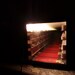 Library 3D Infinity Mirror - Etsy