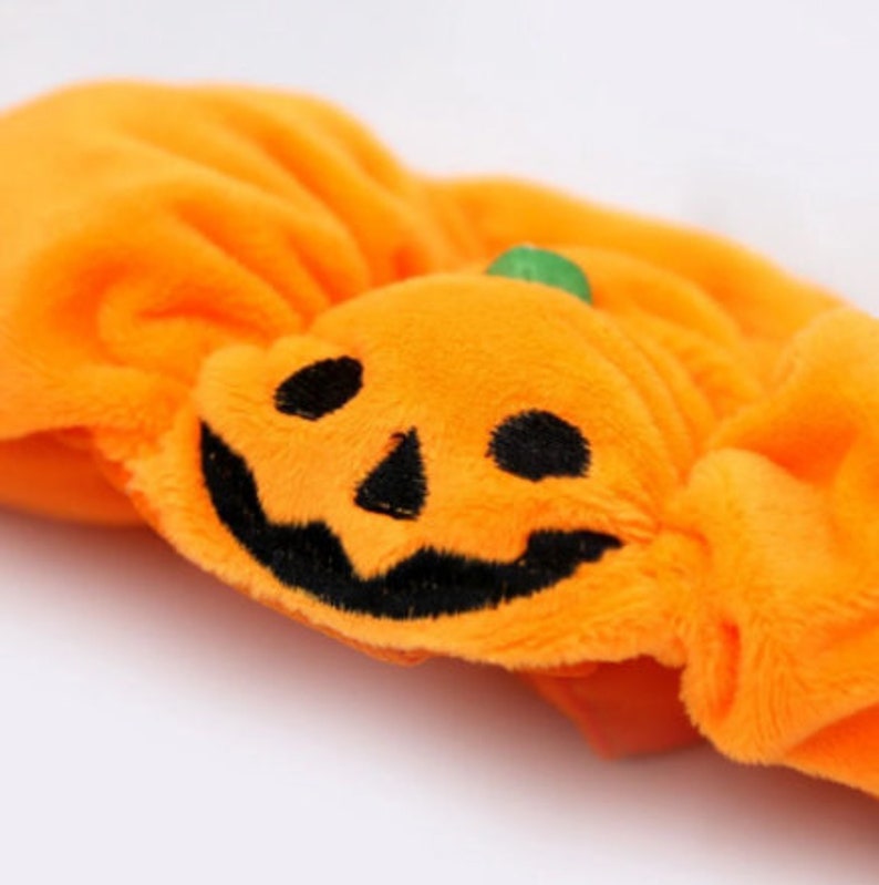 Pumpkin Hat for Pets cat/dog Halloween Pet Costume and - Etsy