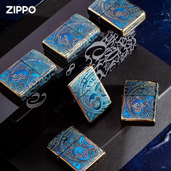 Unique Zippo - Etsy