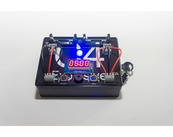 C4 LITE Explosive Simulator for Airsoft Escaperoom Bomb - Etsy