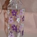 17oz Purple Daisies Milk Carton Water Bottle - Etsy