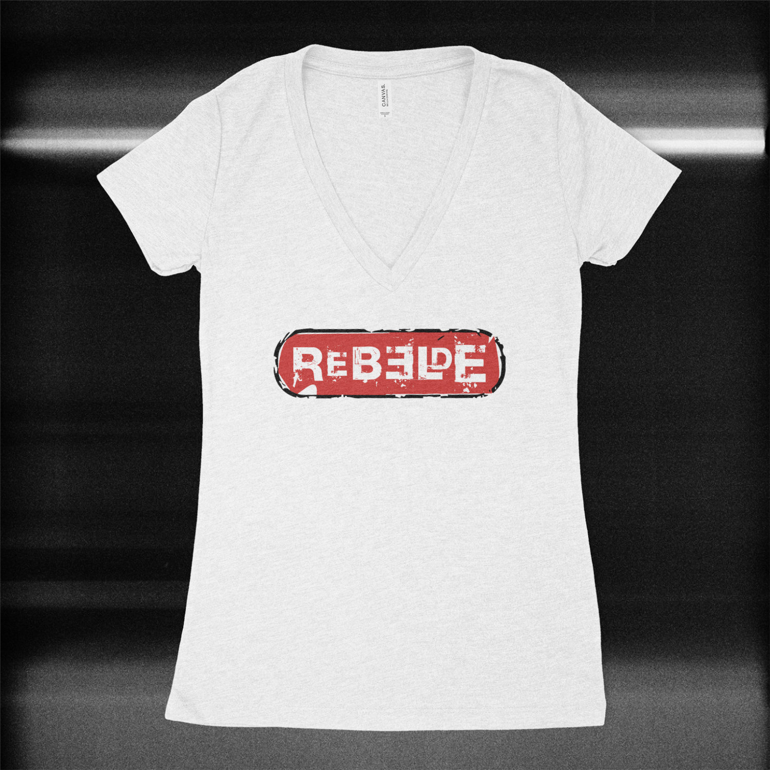 Rebelde T-shirt RBD Tshirt V-neck Tee Shirt - Etsy