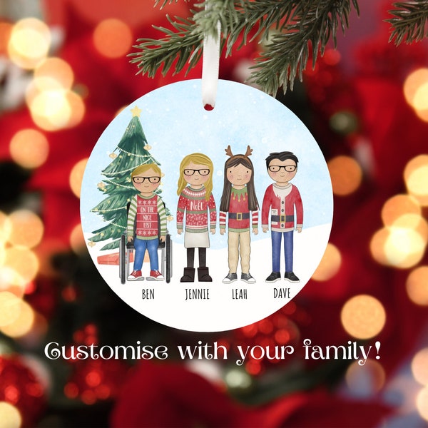 Disabled Decorations - Etsy