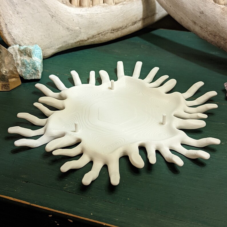 Obitus Botanica 3D Printed Planter - Etsy