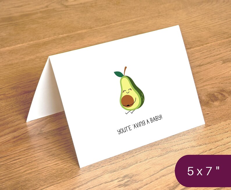 PRINTABLE Pregnancy Card Baby Shower Card Expectant Mother - Etsy