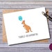 PRINTABLE Farewell Card, Good Luck Card, Australian Goodbye Card, Pun ...