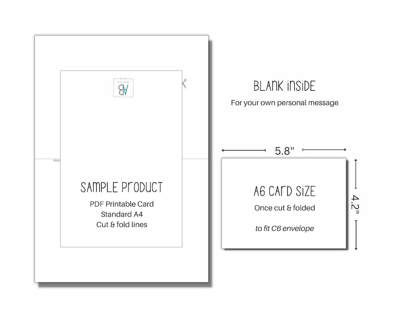 PRINTABLE Farewell Card, Good Luck Card, Australian Goodbye Card, Pun ...