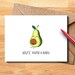 PRINTABLE Pregnancy Card, Baby Shower Card, Expectant Mother Card, Cute ...