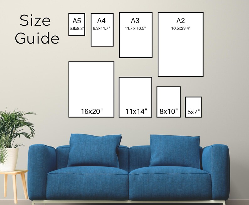 PRINTABLE Wild ABC Chart, Alphabet Chart, Preschool Classroom Decor ...