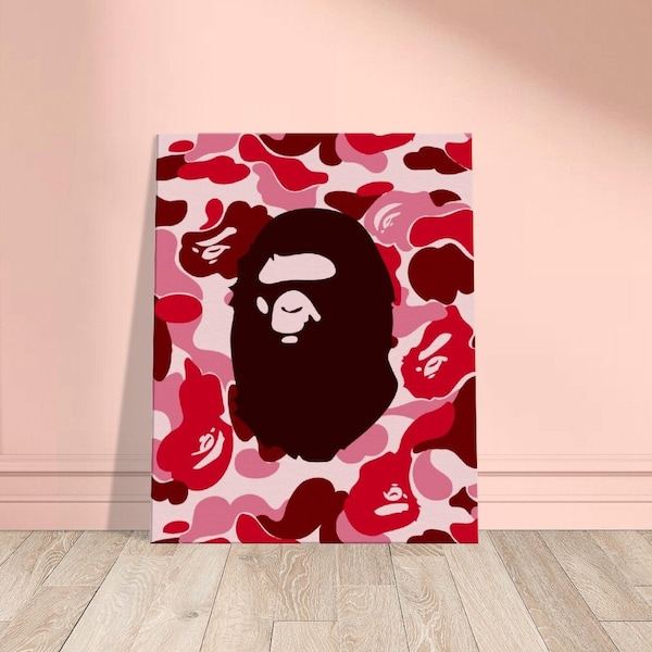 Bape Wall Rug - Etsy